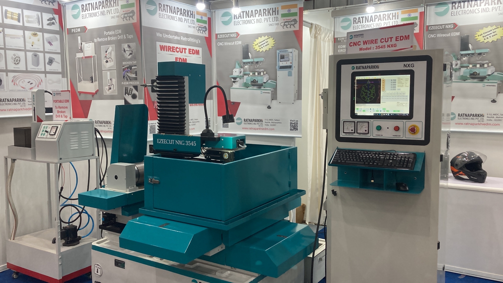 Ratnaparkhi Electronics Ind. Pvt. Ltd.